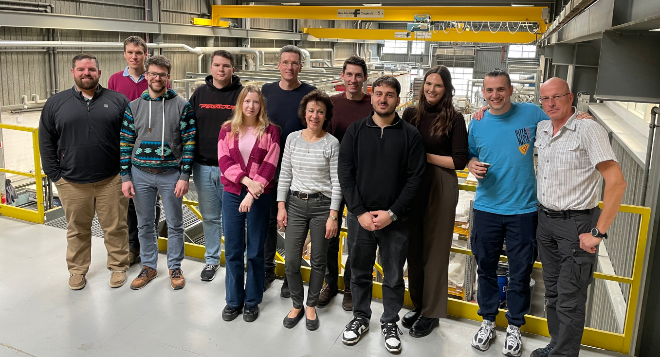 Global Training Days bei Hug Engineering | Ein starker Start für neue Mitarbeitende